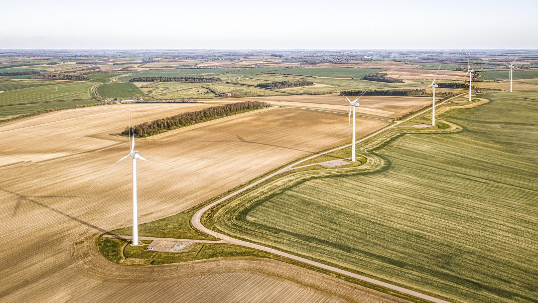 Greenfield Energy Solutions Ltd.
